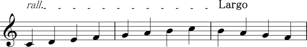 初心者でもわかる楽譜の読み方 | 15. テンポ（速さ）を表す速度標語 | Unisession ユニセッション